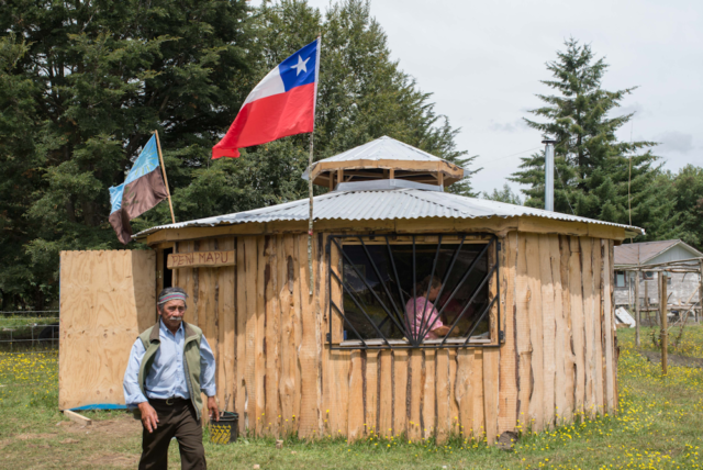 Mapuche community builds ‘Ruka’ social centre with wind farm support ...