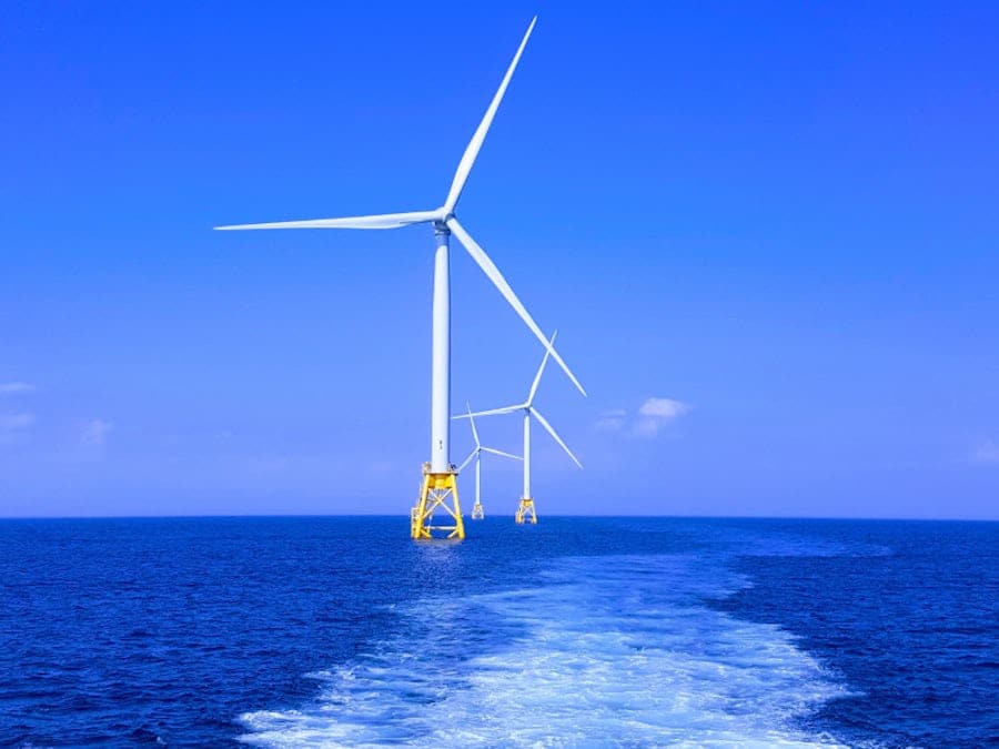 Mainstream backs call for 1,400 GW of offshore wind in green recovery - Mainstream Renewable Power
