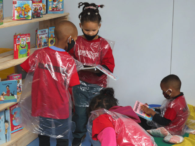 New classroom offers learning chances for children with disabilities ...