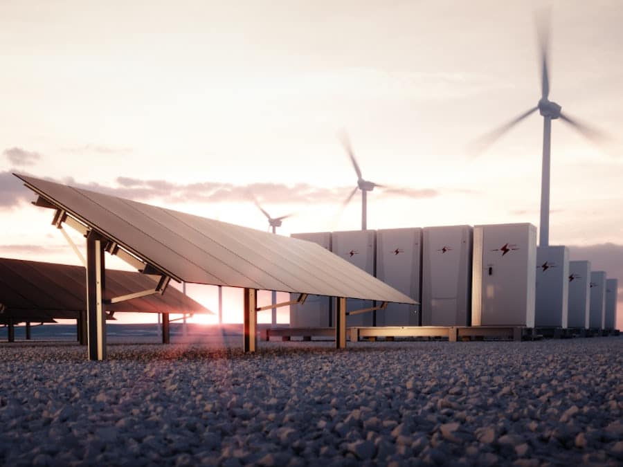 Mainstream announces 1 GW hybrid renewable energy platform for Chile ...