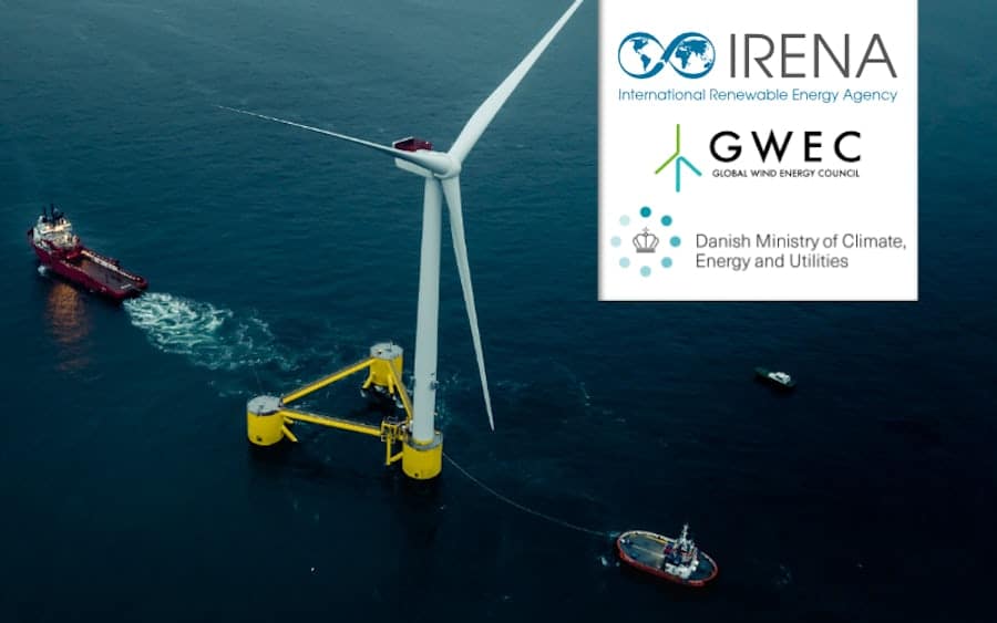 New collaboration commitment as part of Global Offshore Wind Alliance ...