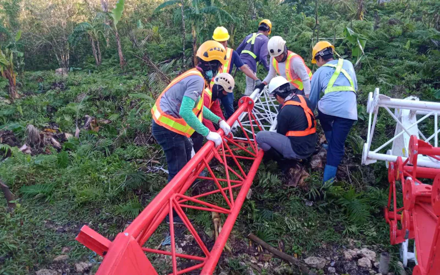 Mainstream and AboitizPower enter JV for initial 90 MW wind project ...