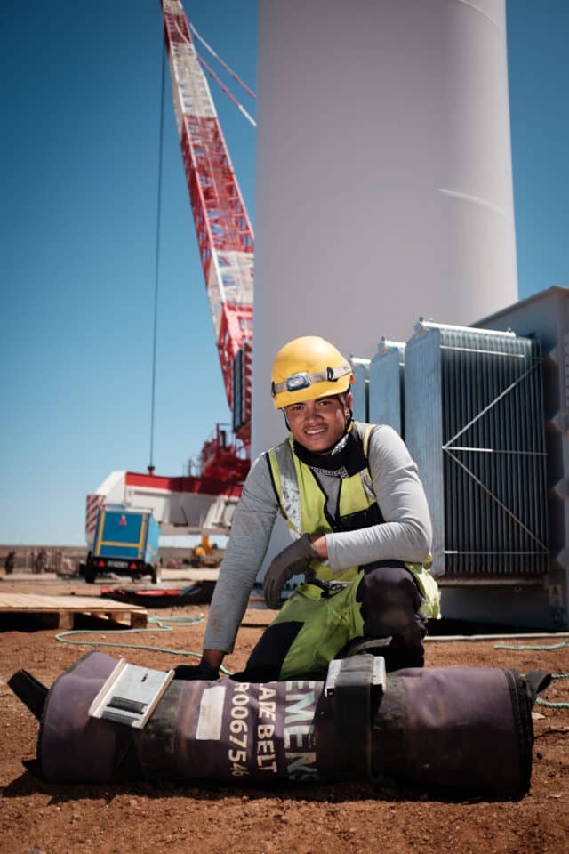 Africa - Mainstream Renewable Holdings AS