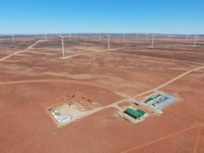 Khobab Wind Farm - Mainstream Renewable Power