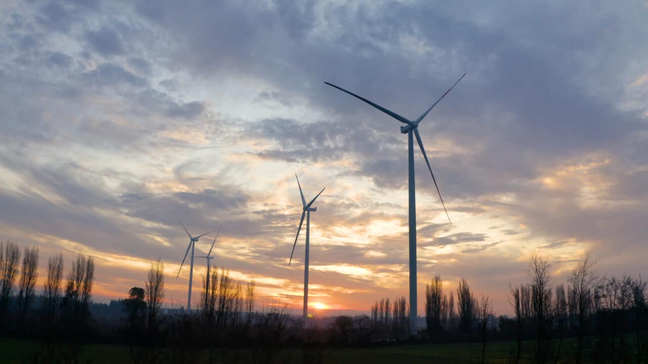 Alena Wind Farm - Mainstream Renewable Power