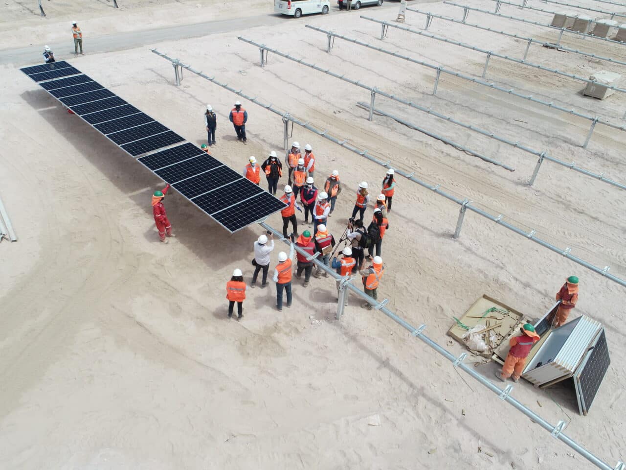 Chile - Mainstream Renewable Power