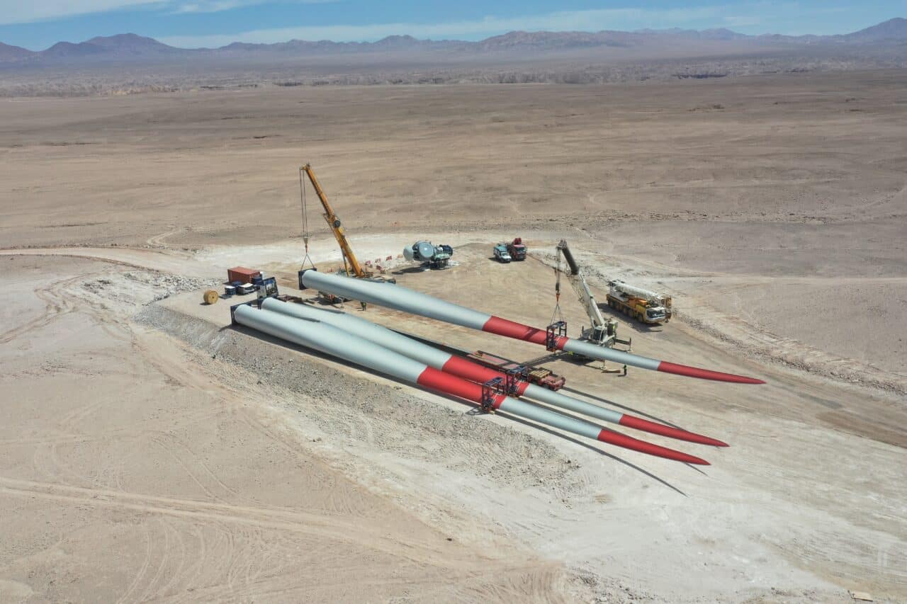 Chile - Mainstream Renewable Power