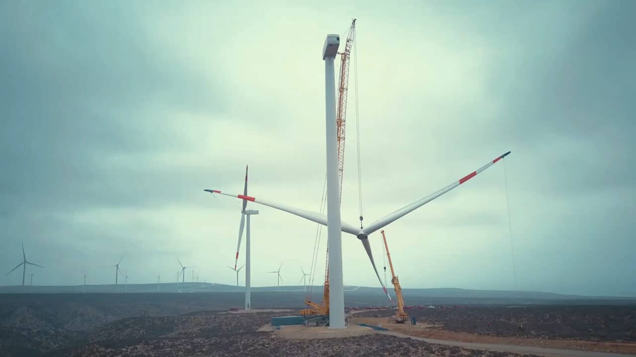 Chile - Mainstream Renewable Power