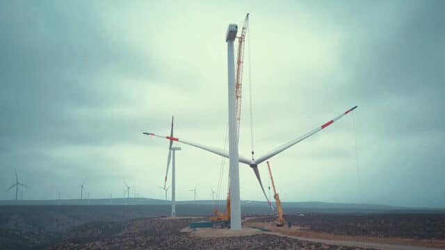 Río Escondido Solar Farm - Mainstream Renewable Power