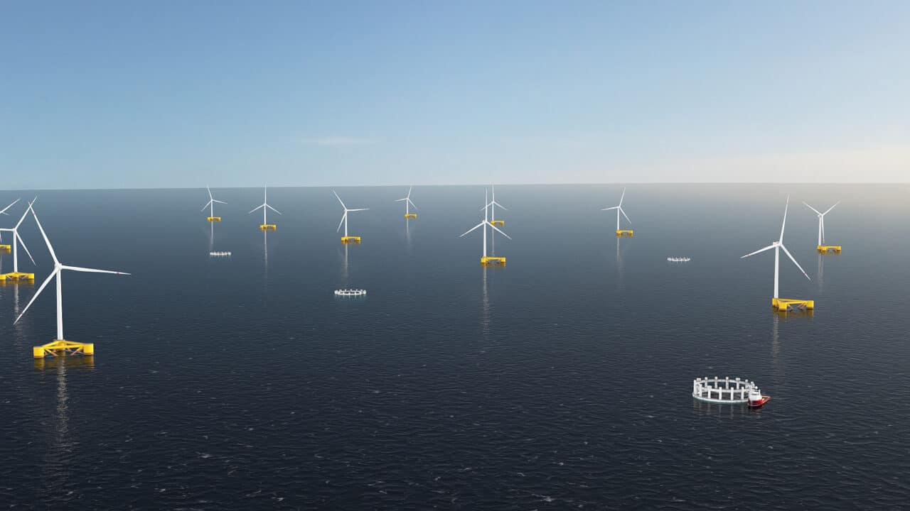 Ireland - Mainstream Renewable Power