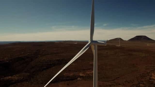 Camarines Sur Wind Farm - Mainstream Renewable Power