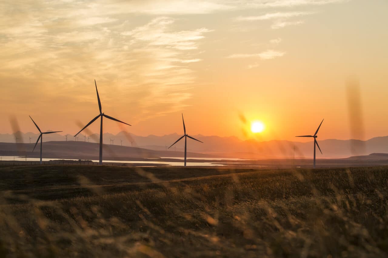 Windy Point Wind Farm - Mainstream Renewable Power