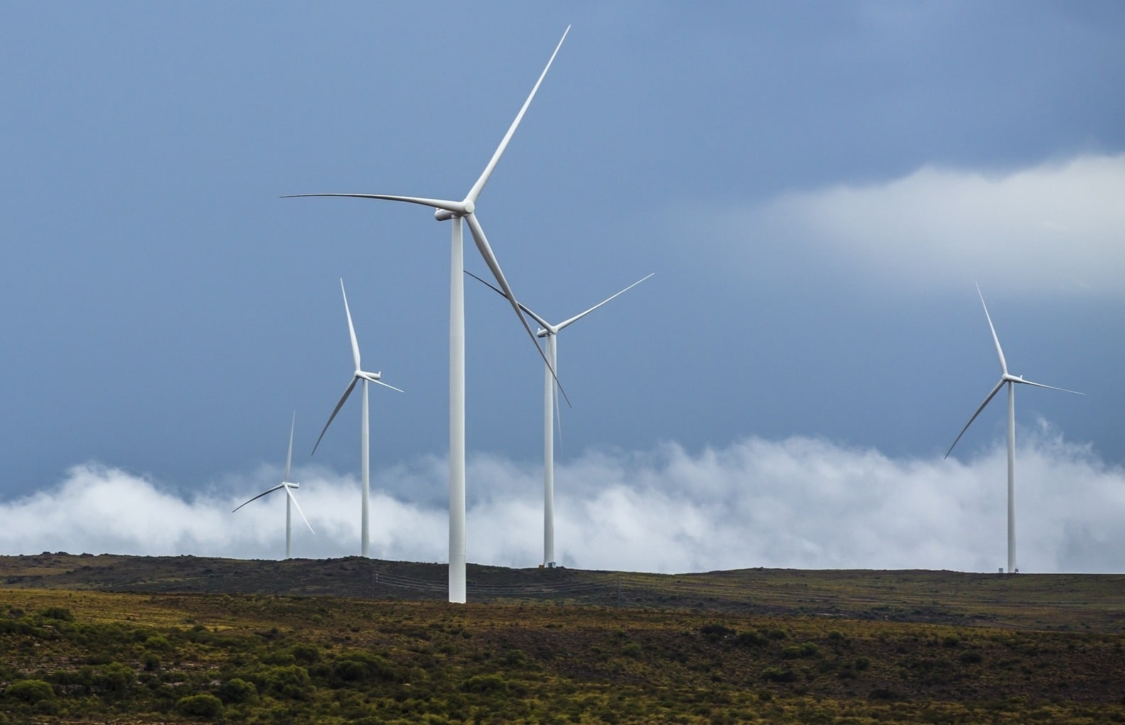 Our Track Record - Mainstream Renewable Power