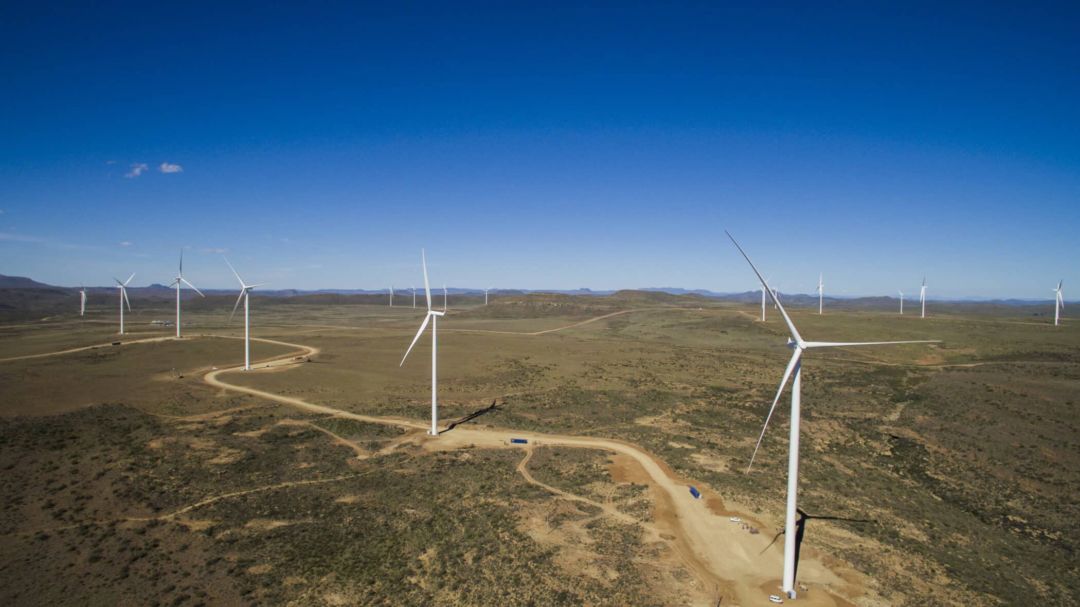 Noupoort wind plant - First Round 3 REIPPP project to reach Commercial ...