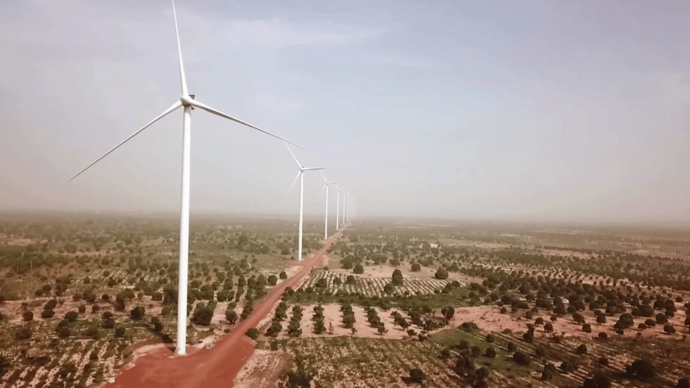 Mainstream wins two awards for Lekela Power deal - Mainstream Renewable ...