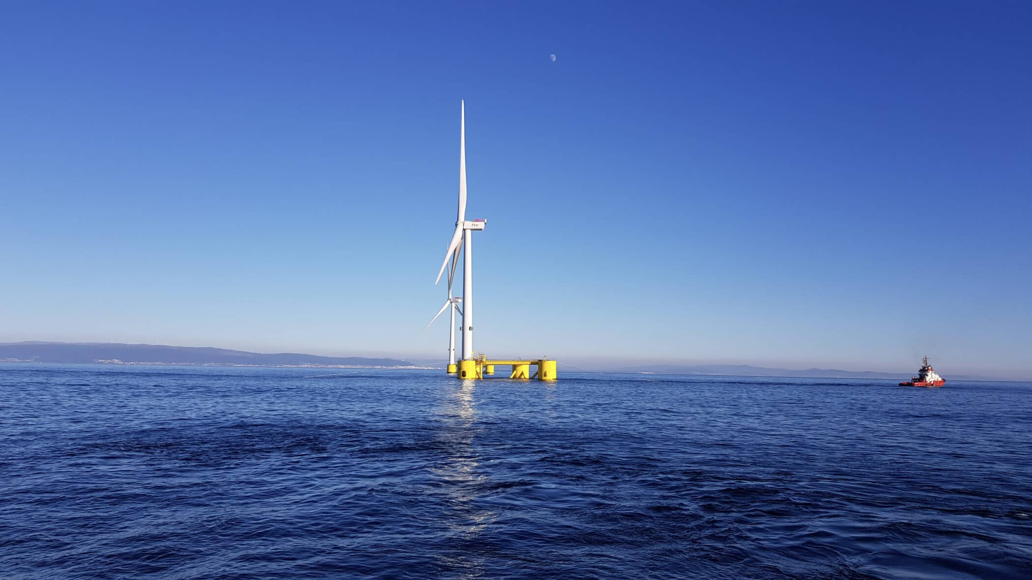 Mainstream Renewable Power and Ocean Winds partner on second ScotWind ...