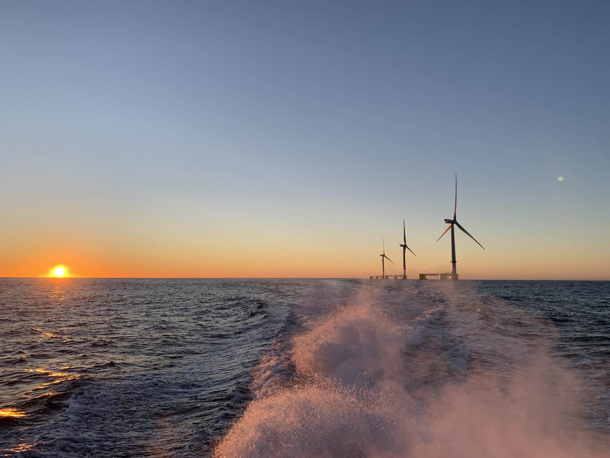 New collaboration can enable fish farms in the Mareld wind farm, Sweden ...