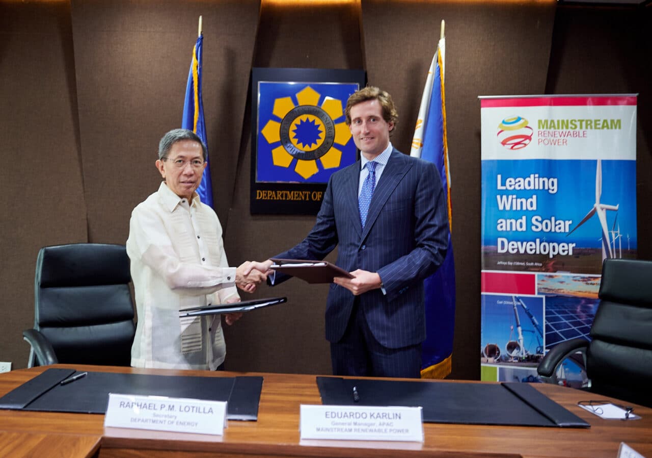 Mainstream Renewable Power awarded development rights for 440 MW of ...