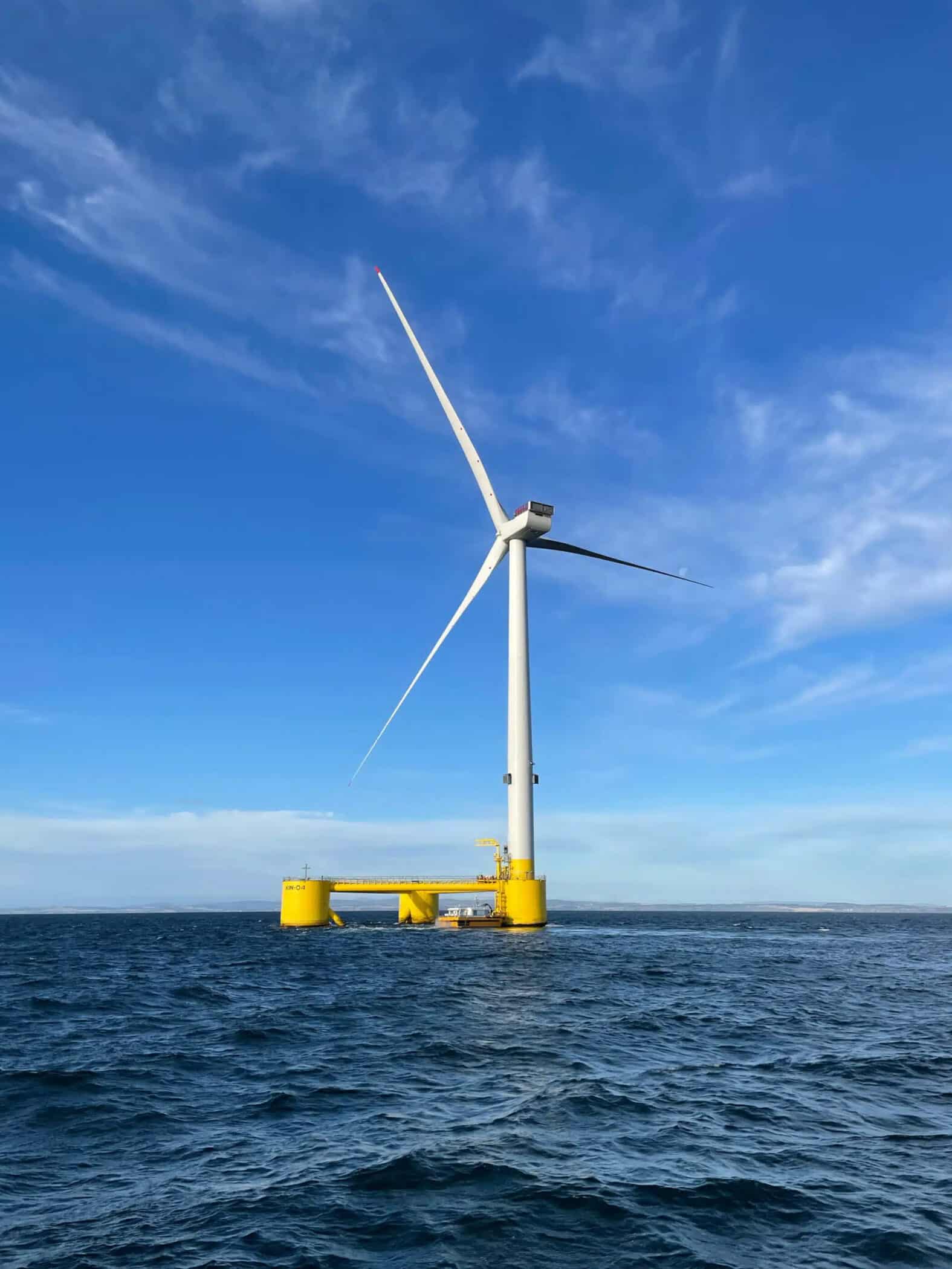 Mainstream Renewable Power and Ocean Winds project awarded ... Mainstream Renewable Power and Ocean Winds project awarded ...